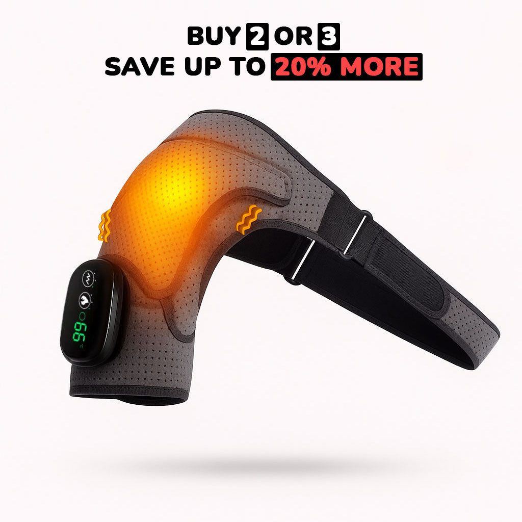 Original Shoulder Device™ | 3 in 1 Therapy – Pilaura